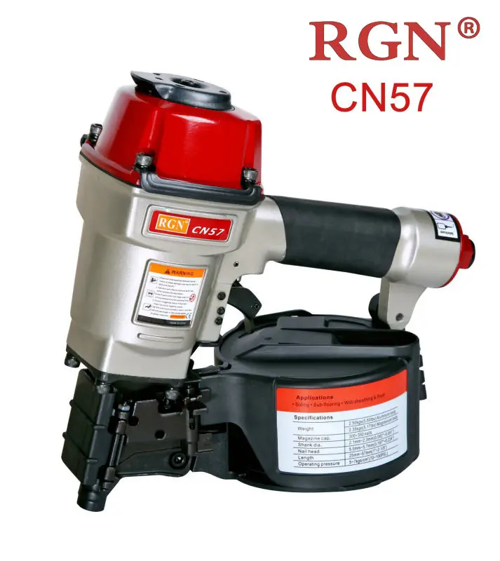 Rgn Pallet Coil Nail Gun Buy Pallet Nail Gunpallet Nailerpallet Coil Nail Gun Product On