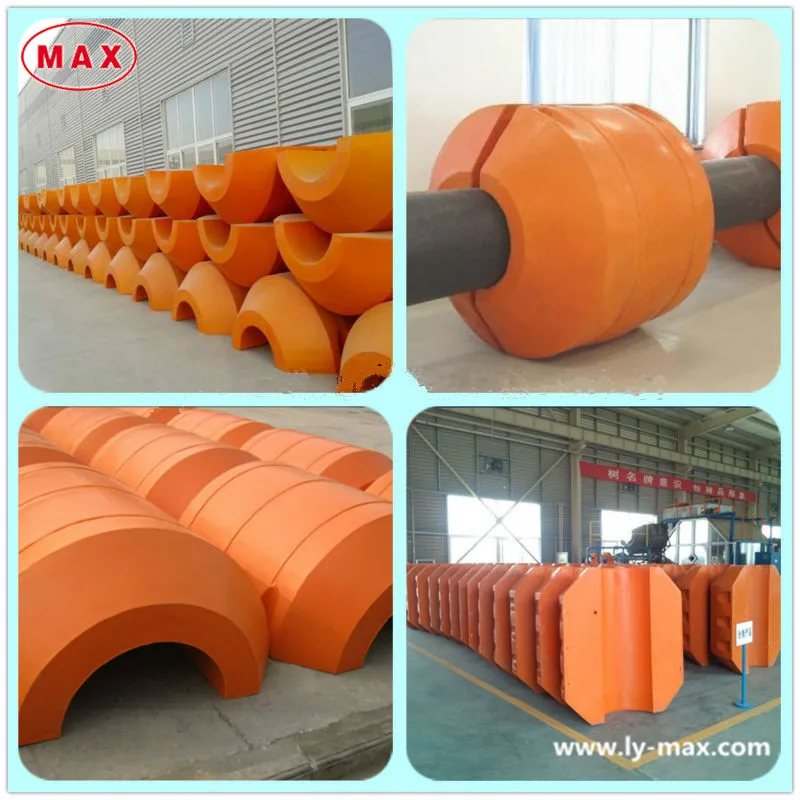 Offshore Dredging Pipe Float For Hose Line Suction / Discharge - Buy ...