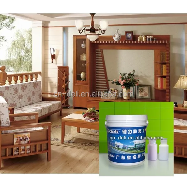 Polyurethane Eco-friendly Water Based Wood Coating - Buy Water Based ...