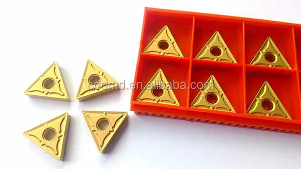 Tnmg Inserts Triangle Carbide Insert Hard Metal Cutting Tools - Buy ...