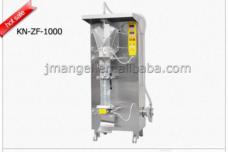Manufacturer Price Automatic Sachet Pure Water Sealing Machine ...