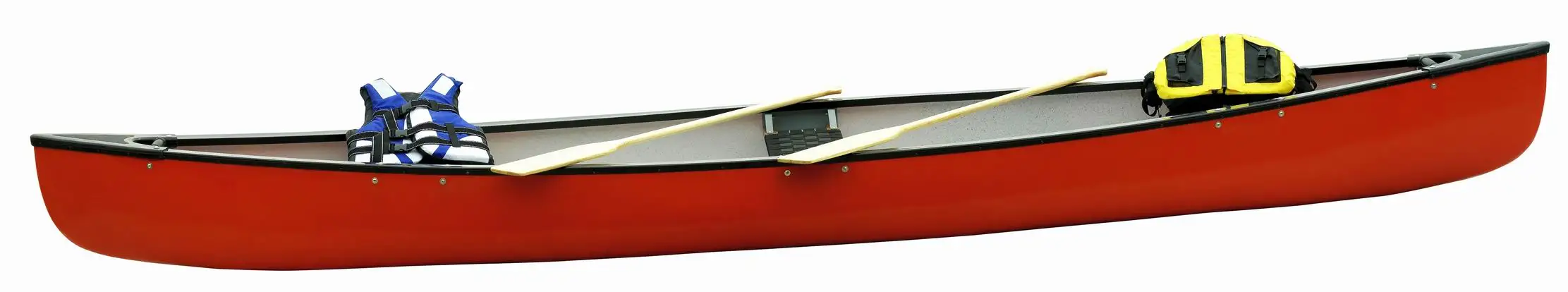 Canadian Canoe Manufacturer - Durable 3 Layer Plastic Canoe