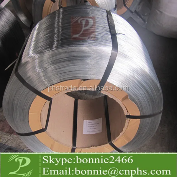 Z2 Spool High Tensile Plain Galvanised Line Wire - Buy Plain Galvanised ...