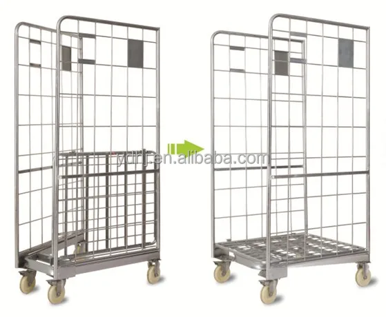 Top Sale Warehouse Storage Logistics Cargo Carts - Buy Logistics Cargo ...