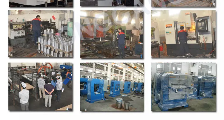 200T HG Hydraulic Plane Leather Plating Machine - Semi-automatic