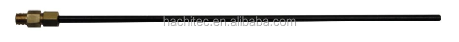 Long Barrel Tube Extension Foam Gun - Universal Zinc Alloy