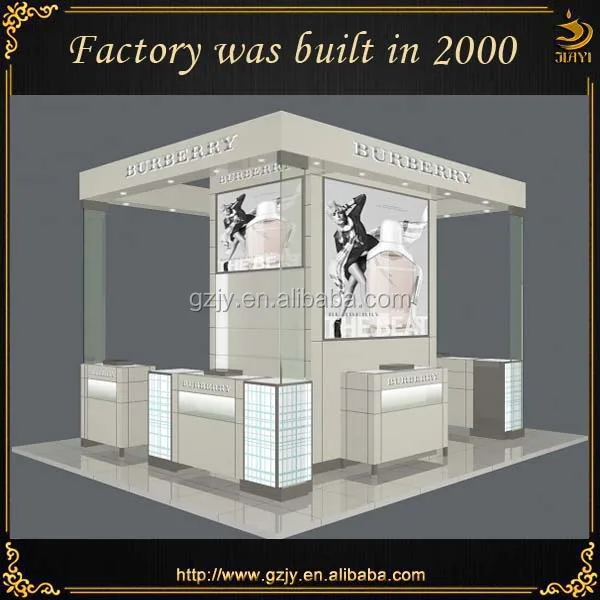 Fashion Modern Design Perfume Glass Display Stand,Cosmetic Display ...