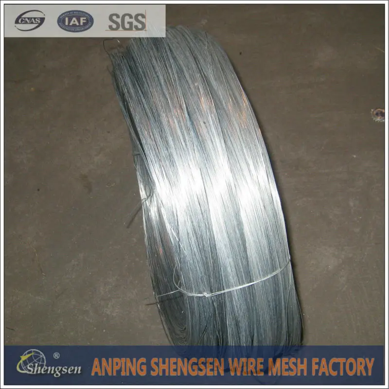 Gi Wire Galvanized Hanger Wire For Clothes Per Coil Price - Buy ...