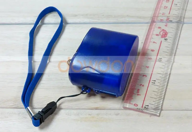 Wind up Phone - Portable Dynamo Hand Crank Kit for Emergencies