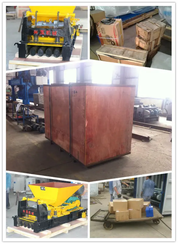 Precast Automatic Boundary Wall/compound Wall Making Machine - Buy ...