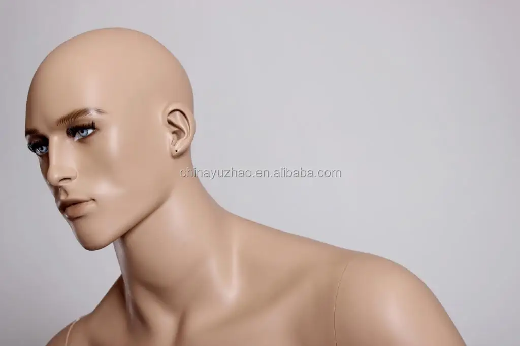 Ed Strong Body Line Full Body Male Mannequin Hot Fashion Fiberglass ...