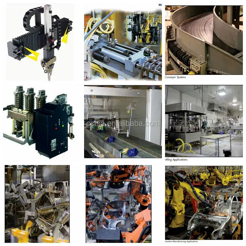 High Quality Hydraulic Pneumatic Industrial Shock Absorbers AC2540