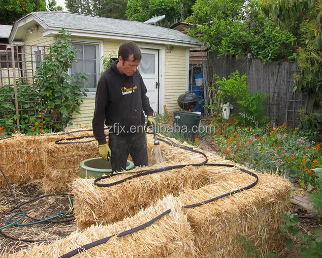 Small Farm Straw Rectangular Baler Machine - Buy Straw Rectangular ...