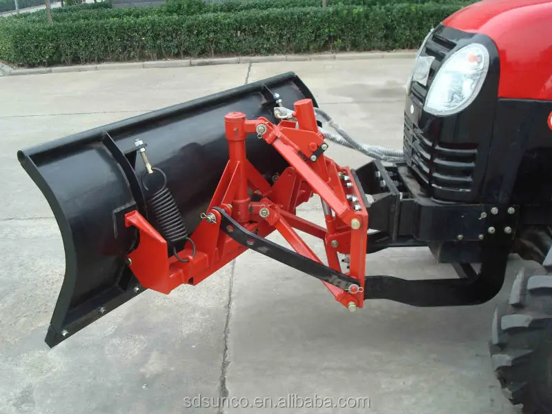 Farm Tractor Snow Plow Machine Hot On Sale - Buy Snow Blade Machine ...