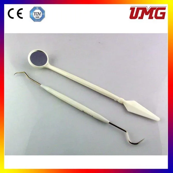 Disposable Dental Mouth Mirror And Dental Probe - Buy Dental Mouth ...