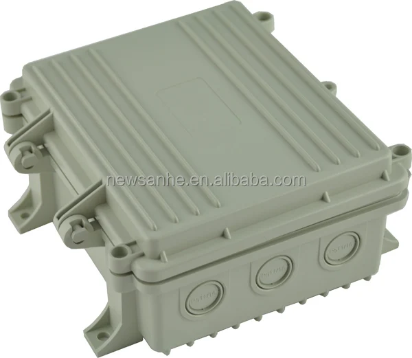 IP65 Waterproof Electrical Enclosure - ABS Plastic Casing