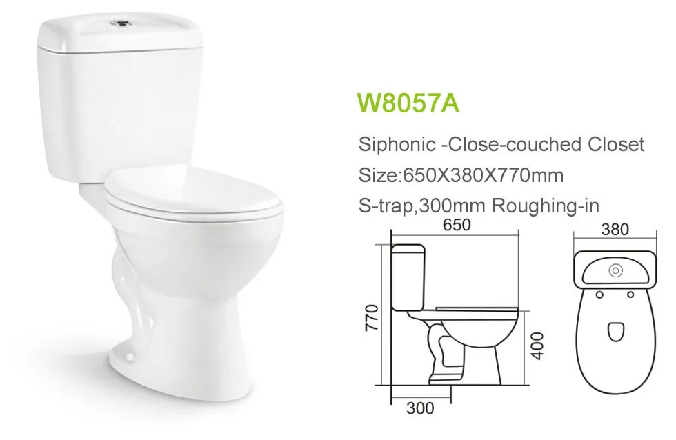 Classy Promotional Sales Siphonic Western Standard Wc Toilet Design ...