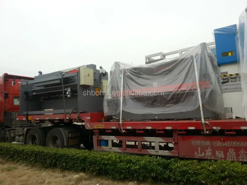 YSD Type Small Shearing Machine - Swing Beam Cutting