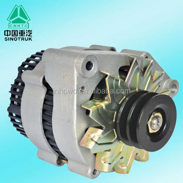 Original Sinotruk HOWO truck Alternator VG1560090010 Products from ...