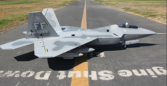 Inflatable Giant Airplane with 4000mAh LiPo Battery - RC Giant Plane