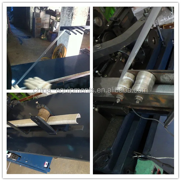 Hog Ring Staples Making Machine - Efficient & Reliable