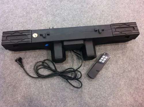 2x6500n Dual Actuator With Remote Control For Head & Foot Adjustable ...