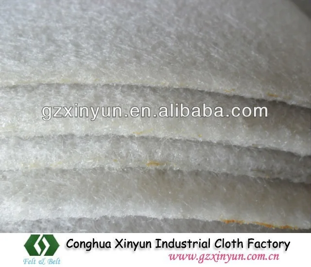 Fiber Cement Board Felt,Cement Fiber Felt,Nylon Cement Felt - Buy ...