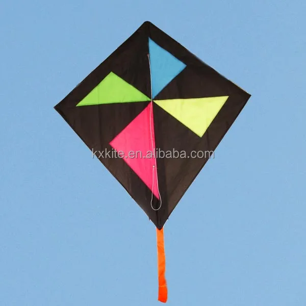 Various Diamond Shape Kite For Kids - Buy Diamond Kite,Diamond Shape ...