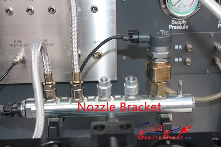 High-pressure Diesel Common Rail Injector &pump Test Bench/stand/bank ...