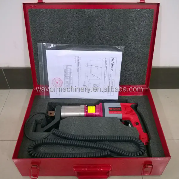 850nm Portable Electric Bolt Tighten Machine Torque Wrench - Buy Bolt ...
