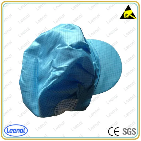 Easy To Clean Antistatic Esd Cap - Buy Antistatic Esd Cap,Esd Caps ...