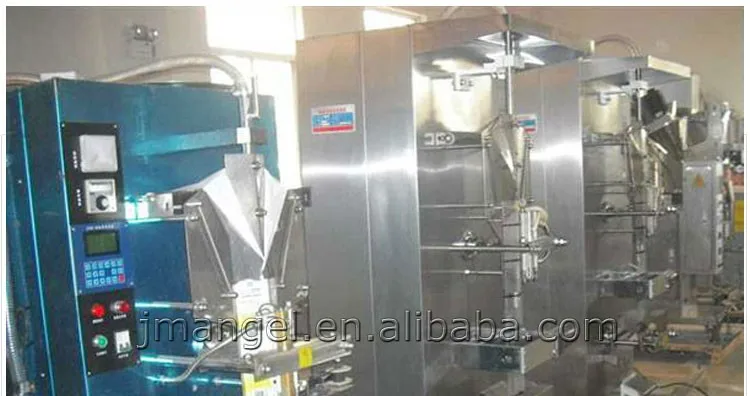 Manufacturer Price Automatic Sachet Pure Water Sealing Machine ...