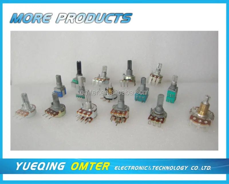 B503 Potentiometer - Precision and Durability Redefined