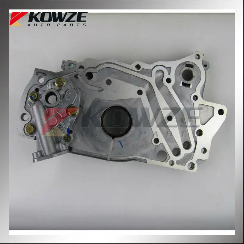 Cylinder Block Case Oil Pump For Mitsubishi Outlander Airtrek Cu5w ...