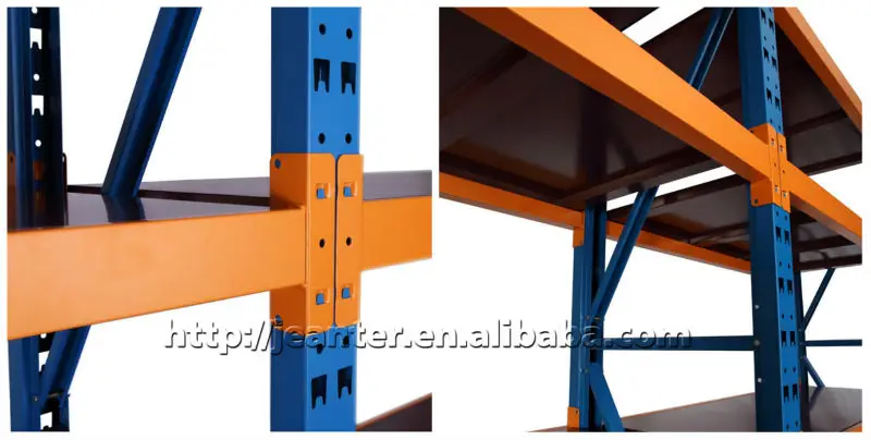 Durable Racking - Metal Shelving for Heavy Duty Storage