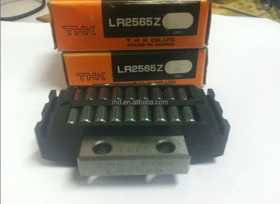 Thk Bearing Lr1547 Lr1547z Linear Slide Guide Block - Buy Thk Linear ...