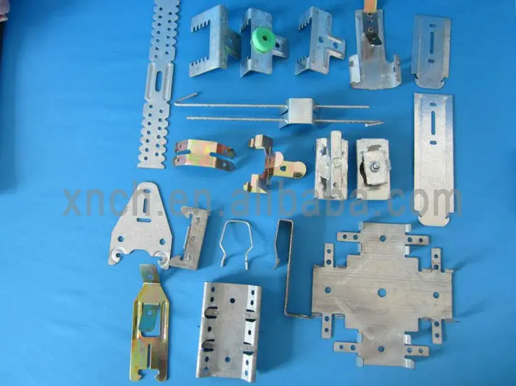Butterfly Clip Furring Channel Ceiling System Accessories - Durable ...