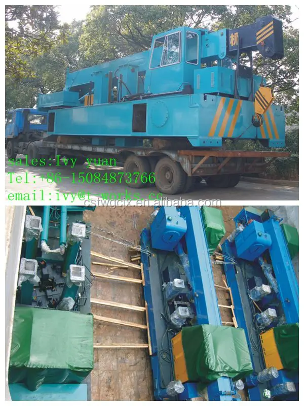 Silent Pile Driving Machine For Concrete Pile Foundation With Fast ...