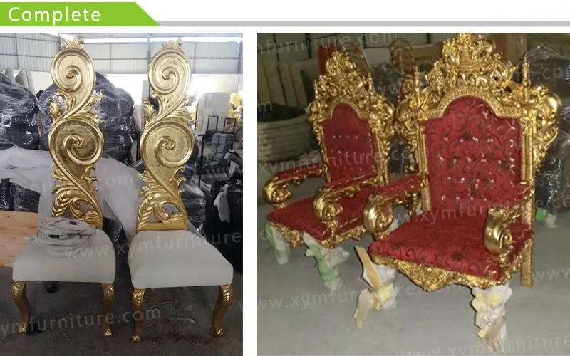 European Quality Antique King Chair,King Chair,Lion King Chair Xym-h96 ...