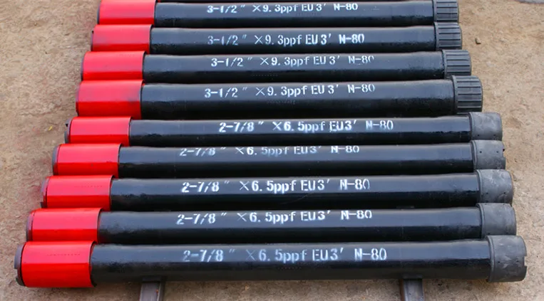 Best-selling Api 5ct Casing And Tubing 2 7 8 Eue Pup Joints For ...