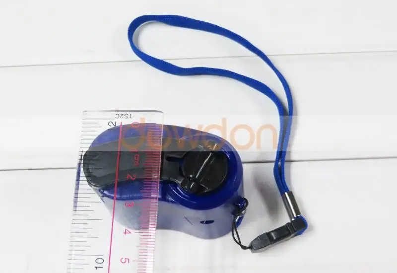 Wind up Phone - Portable Dynamo Hand Crank Kit for Emergencies