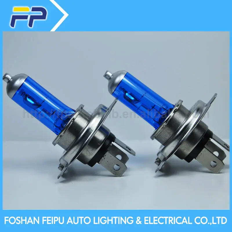H4 12v 75/70w Halogen Bulb For Car 12v35w 55w 60w 90w 100w 24v 70w 75w ...