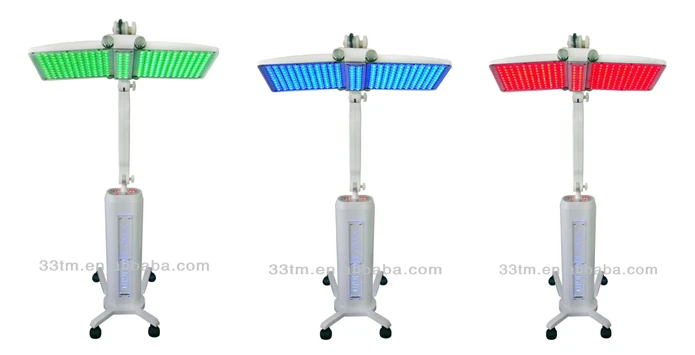 Chromotherapy Equipment 7 Color Therapy Pdt Led - Buy Chromotherapy ...
