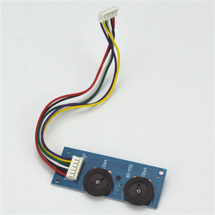 5.6" Analog TFT LCD Module with CVBS Input, 320x234 Resolution ...