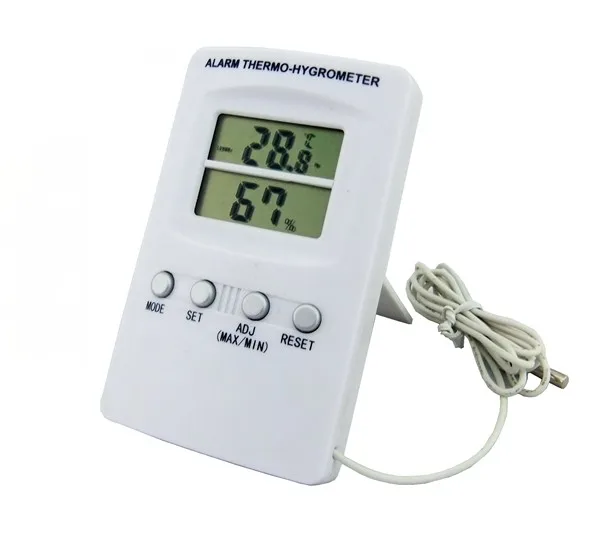 DTH-09 Thermometer Hygrometer - Reliable China Made Incubator Digital ...