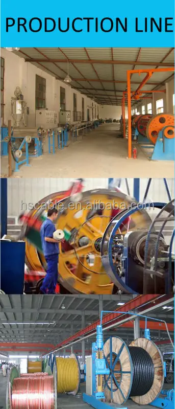 15kv 25kv 35kv Covered Conductor Aerial Spacer Cable Tree Wire - Buy ...