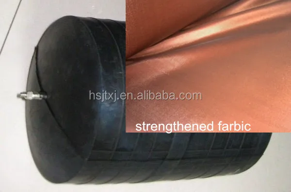 Recyclable Inflatable Rubber Balloon In Formwork System In Culvert ...