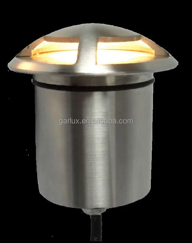 12 Volt 5 Watt LED Path Marker Lights - Durable & Efficient