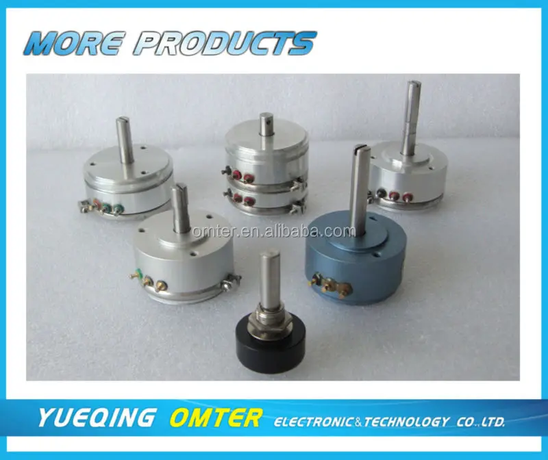 Wdd35d-4 Angular Displacement Sensor Potentiometer - Buy Wdd35d-4 ...