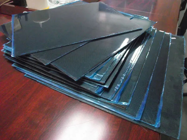 Customized Carbon Fibre Sheets - High Strength & Lightweight